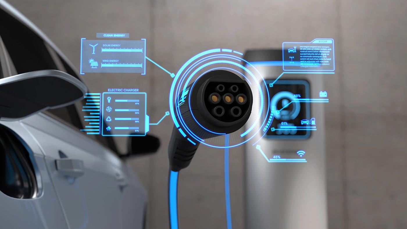 How Evolving Electric Vehicles with Sensor Technology for Smoother Rides